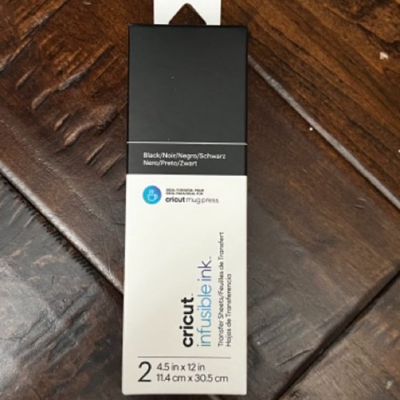 Cricut | Art | Cricut Infusable Ink | Poshmark